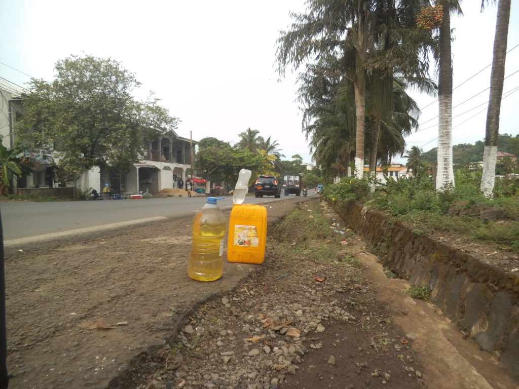 Illegal fuel trade is enriching Cameroon Security forces, Customs ...